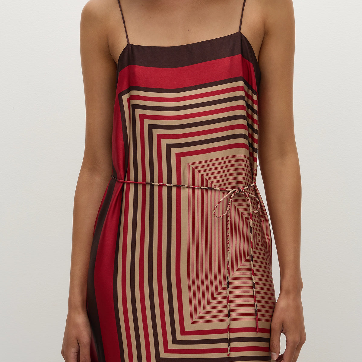 Svea Maxi Dress Ylva Print - Faithfull the Brand AU